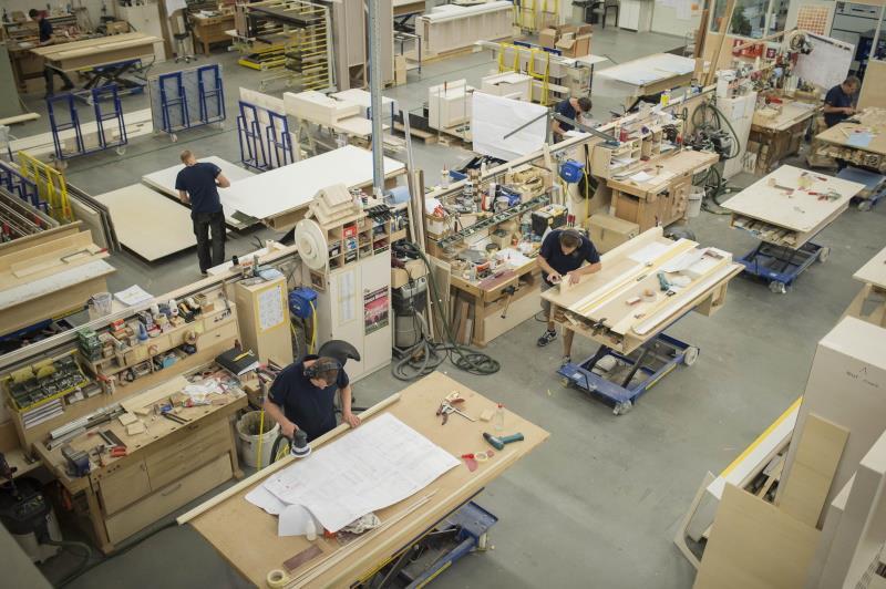 Dutch SY builder expands capacity, workforce to meet demand for bigger ...