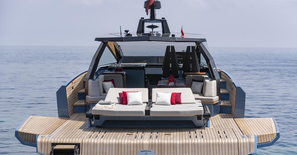 Wally to unveil new model in Venice | News | International Boat Industry