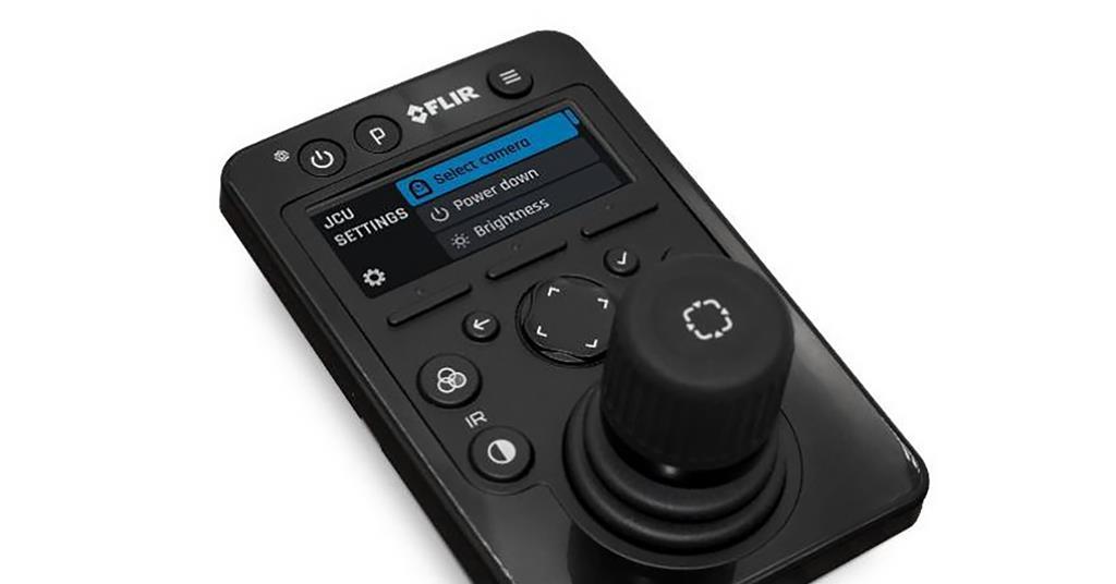 FLIR introduces joystick camera control | News | International Boat ...