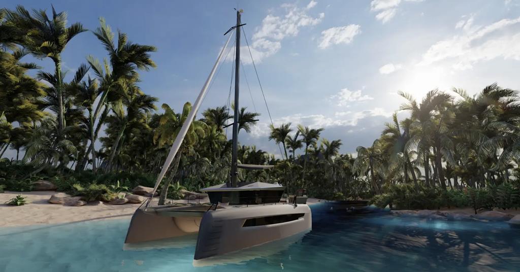 New SA yard to launch first blue-water catamaran in first quarter ...