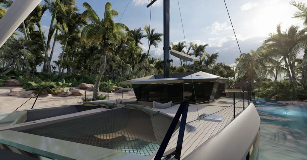 New SA yard to launch first blue-water catamaran in first quarter ...