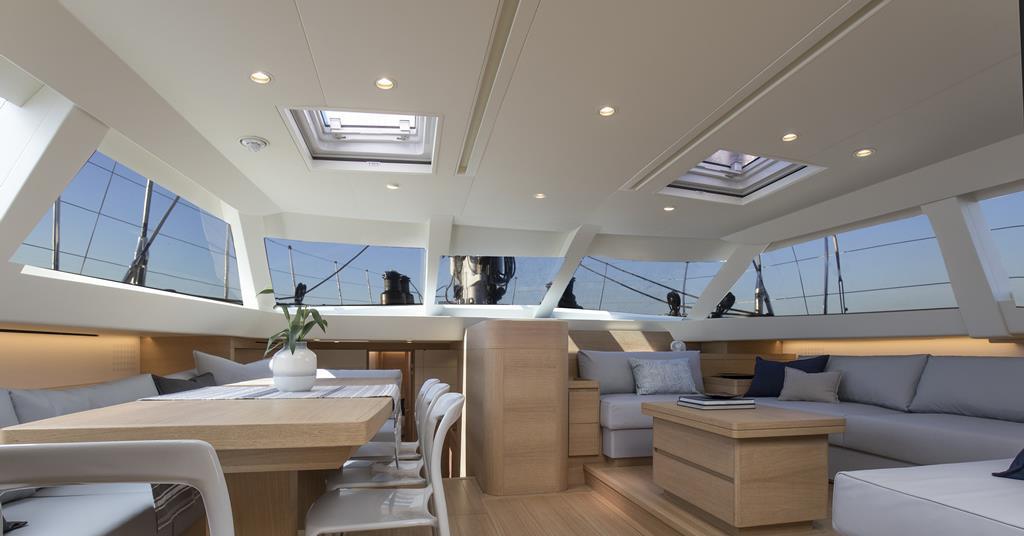 Third Southern Wind 105 takes to the water | News | International Boat ...