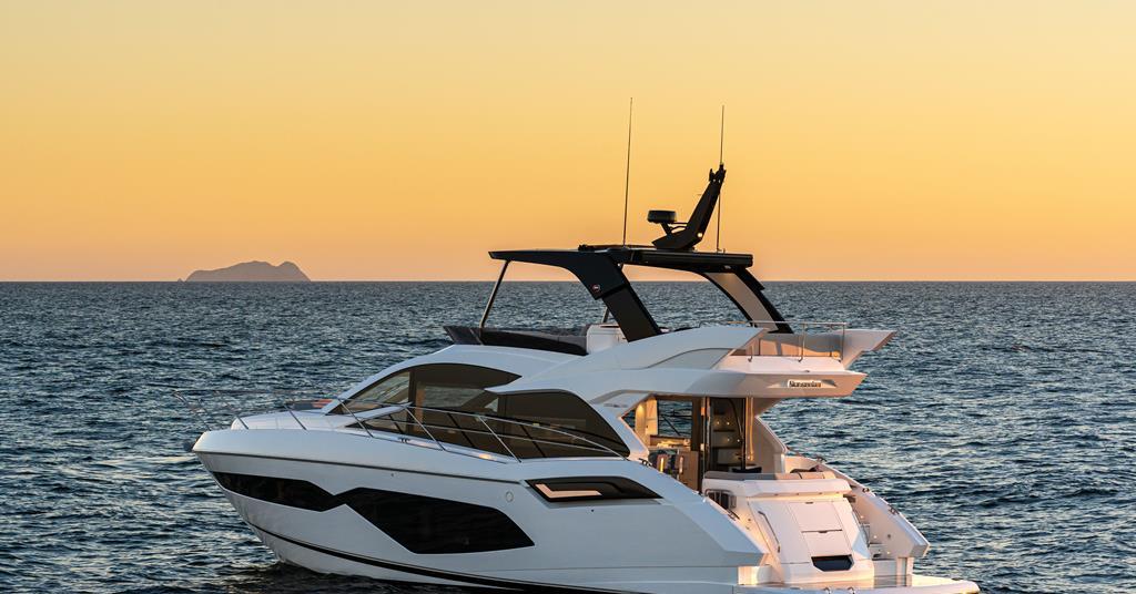 Sunseeker kicks off ‘famous five’ launch programme with two new models ...