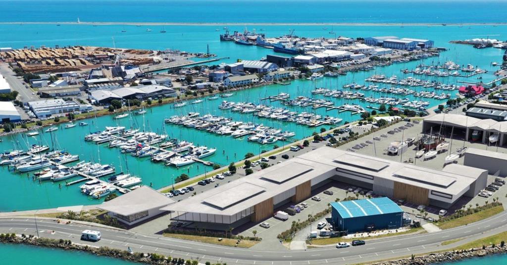 NZ marina master plan ‘ambitious’ and ‘overdue’ | News | International ...