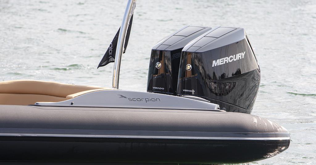 Twisted Marine acquires UK RIB builder | News | International Boat Industry