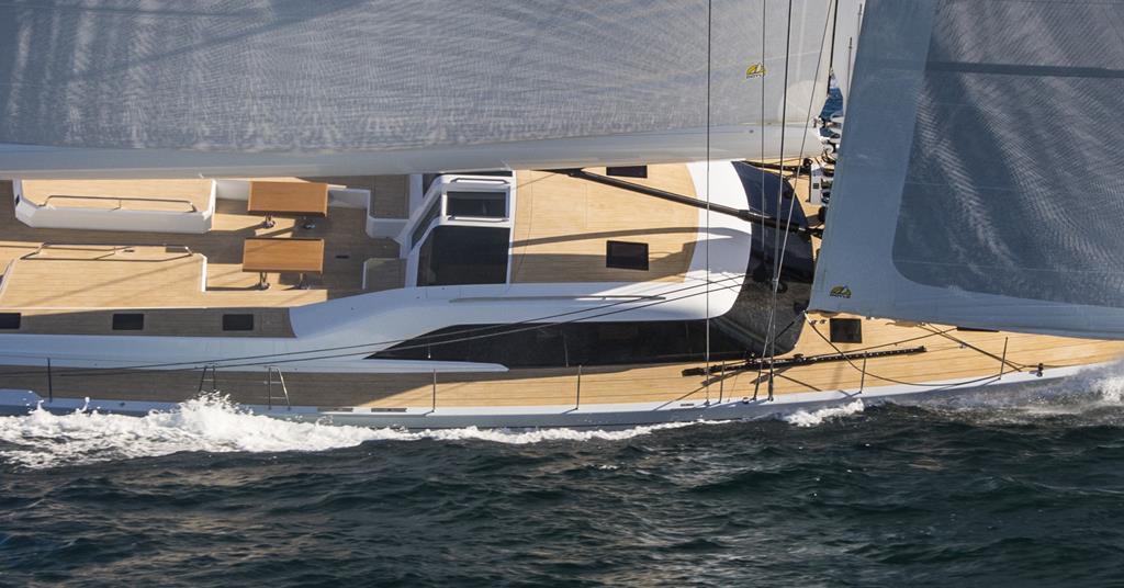 Third Southern Wind 105 takes to the water | News | International Boat ...