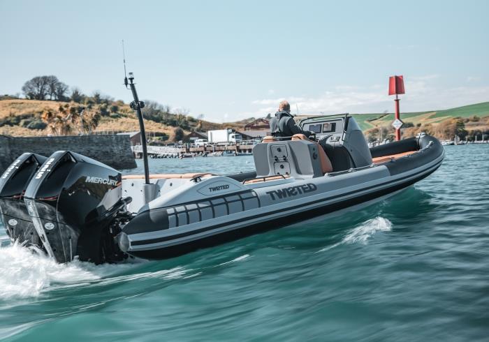 Twisted Marine acquires UK RIB builder | News | International Boat Industry