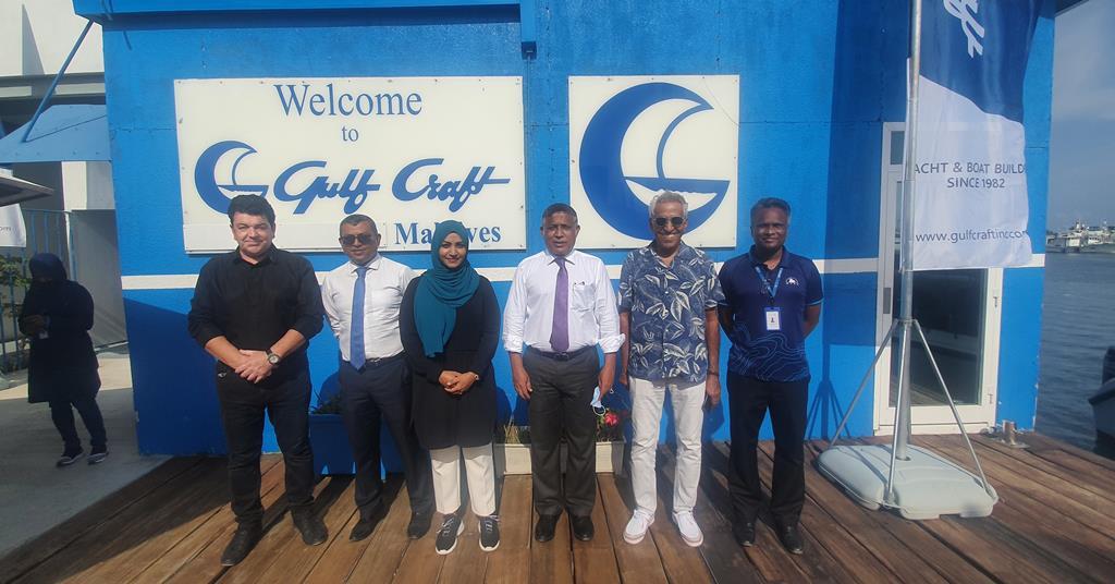 Gulf Craft Maldives announces factory expansion | News | International ...