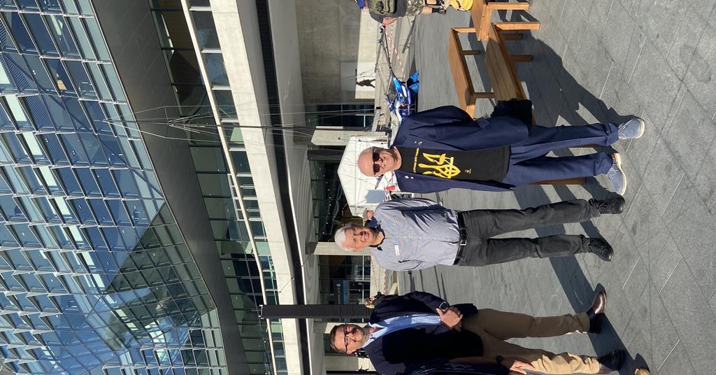 Ukrainian RIB brand makes welcome return to boat show circuit | News ...