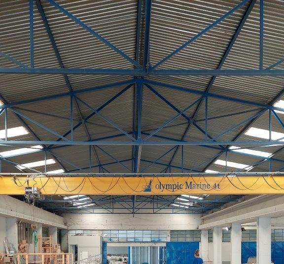 Omikron Yachts makes progress on OT60 series | News | International ...