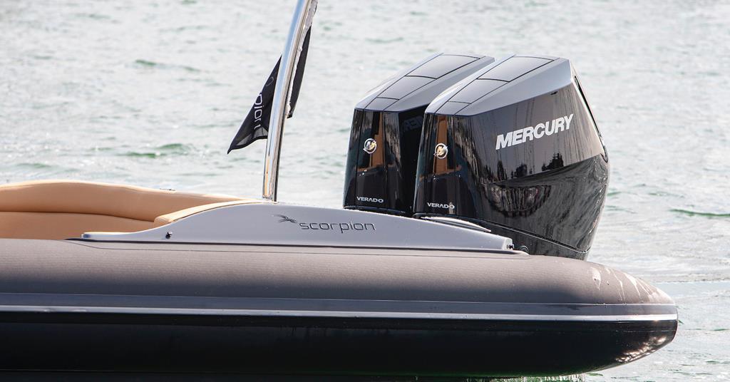 Twisted Marine acquires UK RIB builder | News | International Boat Industry