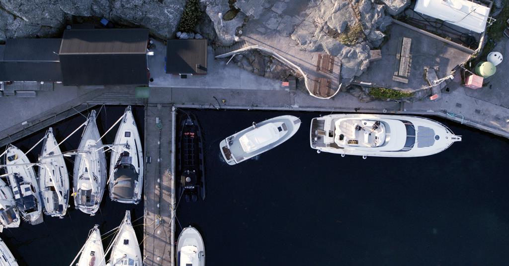 Volvo Penta launches Joystick Docking for single diesel-engine boats ...