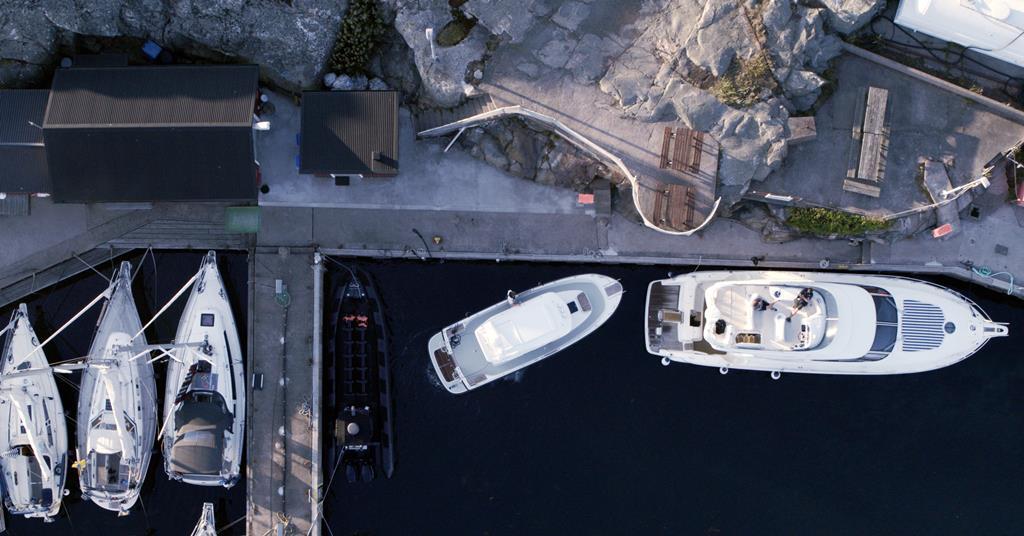 Volvo Penta launches Joystick Docking for single diesel-engine boats ...