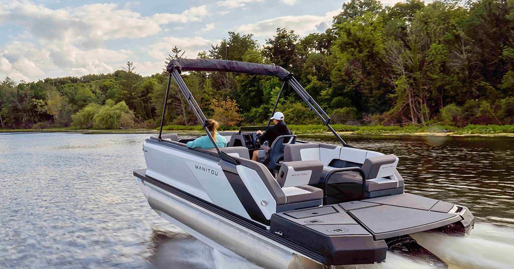 Record Q4, full-year revenues for BRP | News | International Boat Industry
