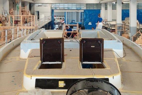 Omikron Yachts makes progress on OT60 series | News | International ...