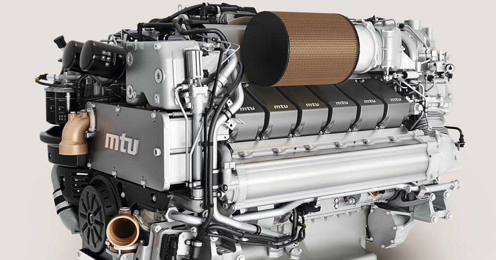 Rolls-Royce Power Systems sets out roadmap to slash emissions by 2030 ...