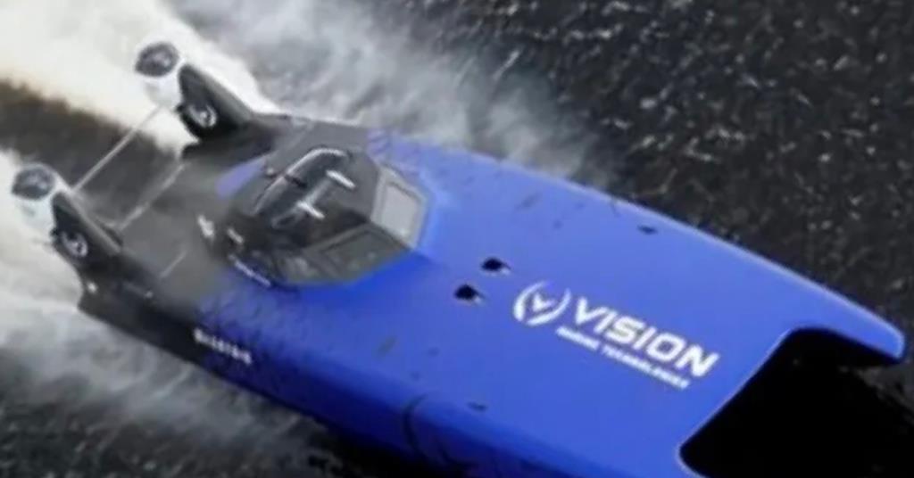 Electric boats - the greed for speed | Boat Launch | International Boat ...