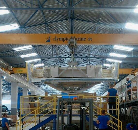 Omikron Yachts makes progress on OT60 series | News | International ...