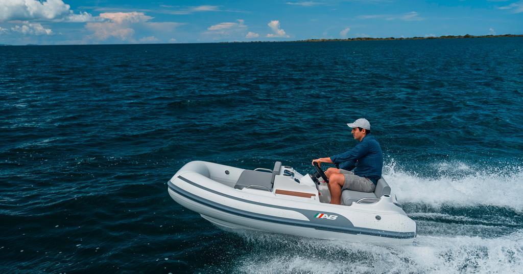 AB Inflatables unveils new Jet Tenders at FLIBS | News | International ...