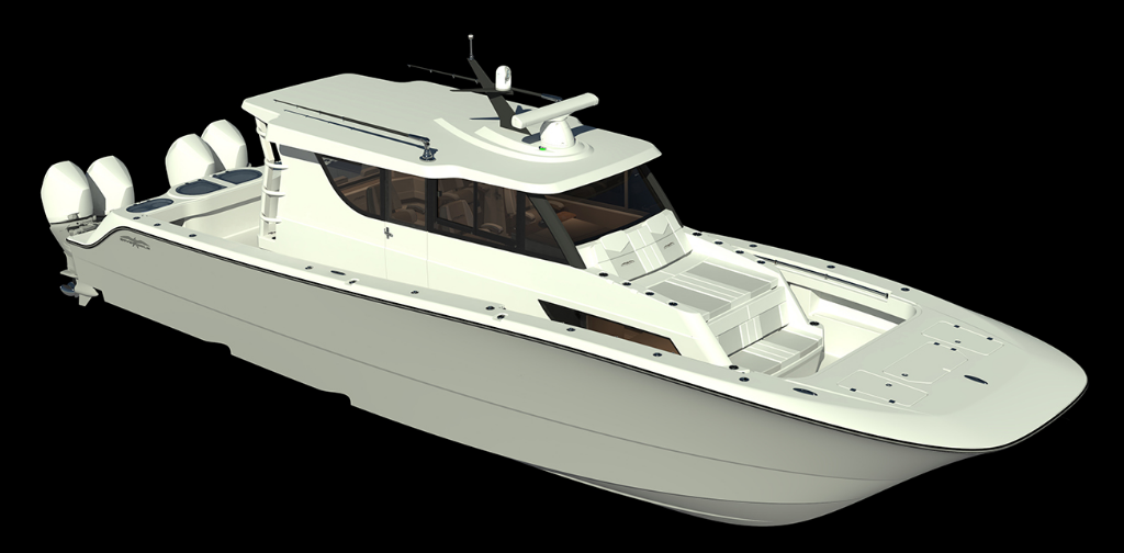 Two new models from Invincible provide well-balanced range of monohulls ...