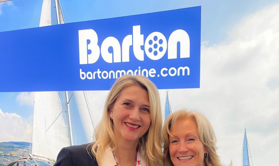 Barton Marine appoints Hungarian distributor | News | International ...
