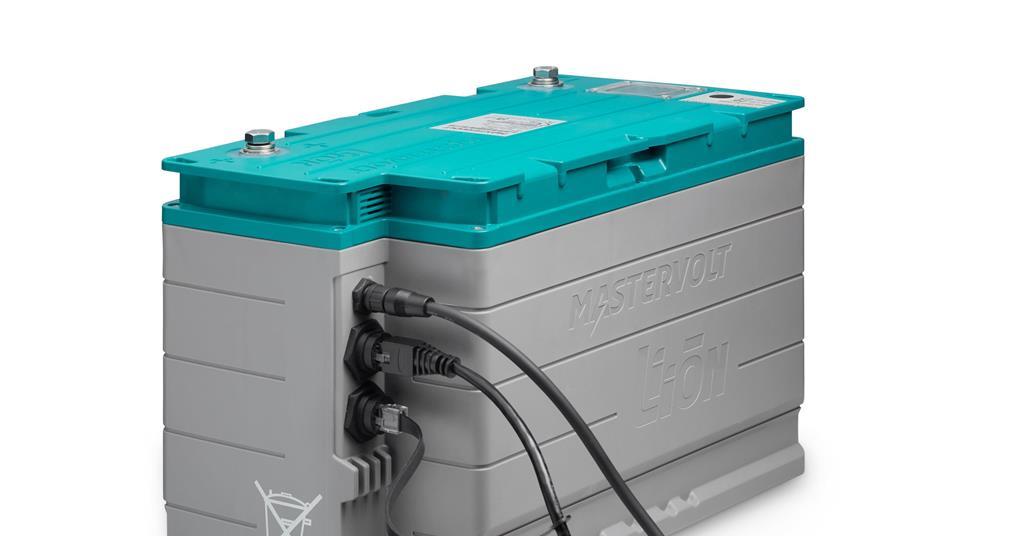 ASG Mastervolt Lithium Ion Ultra 1250 | Product Launch | International ...