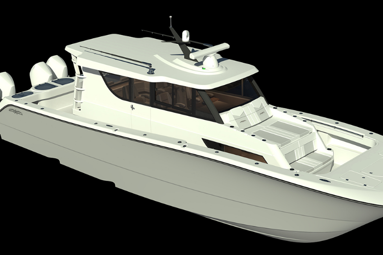 Two new models from Invincible provide well-balanced range of monohulls ...