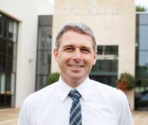 Fairline names new CEO | Article | International Boat Industry