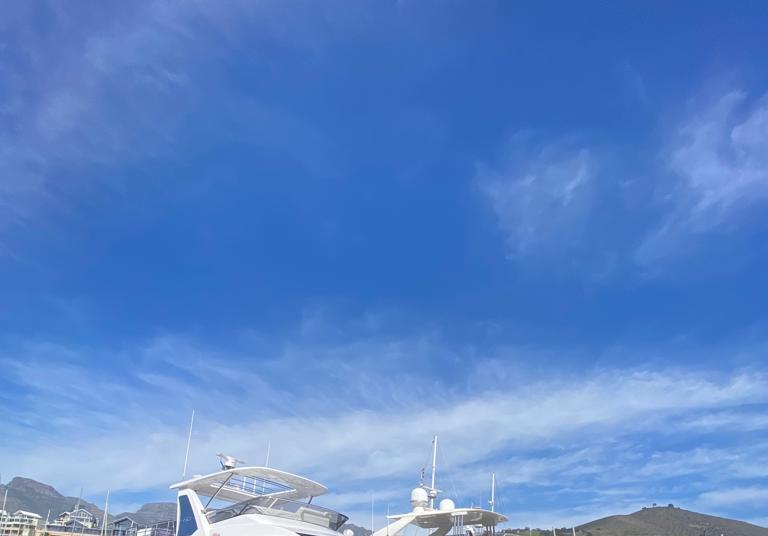 Boating World hails milestone as first Azimut Fly 60 arrives in SA ...