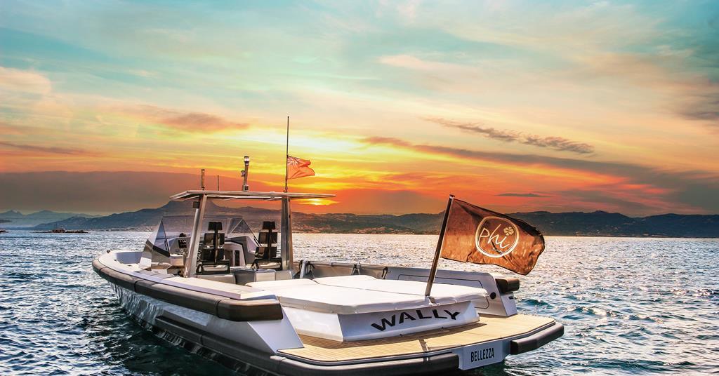 Wally teams up with top European resort | News | International Boat ...