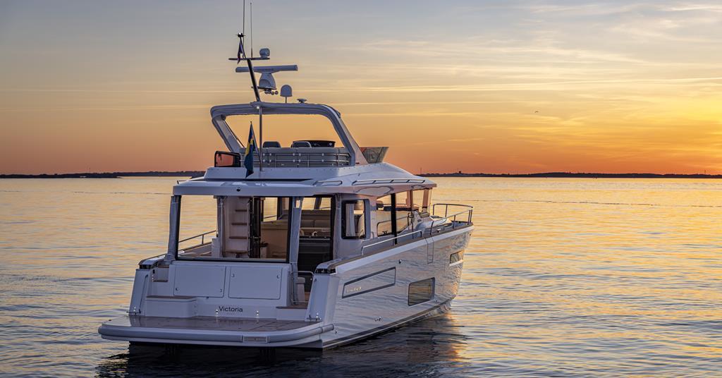 Nimbus launches first ‘explorer’ as it looks to tap in to new boating ...