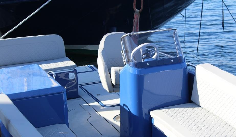 V2 Group builds first fully electric and 90% recyclable 3D multihull ...