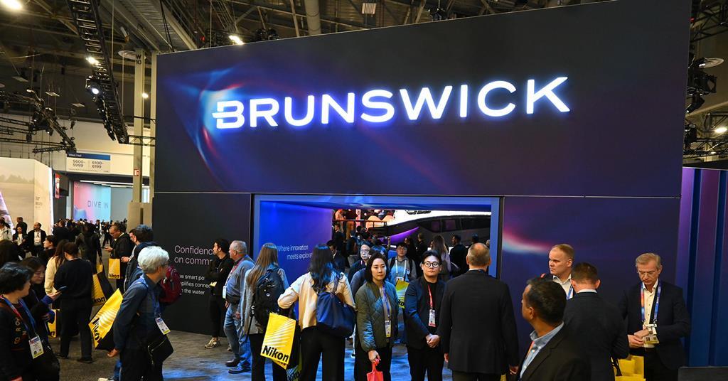 Brunswick among Newsweek’s Greatest Workplaces in Manufacturing for ...