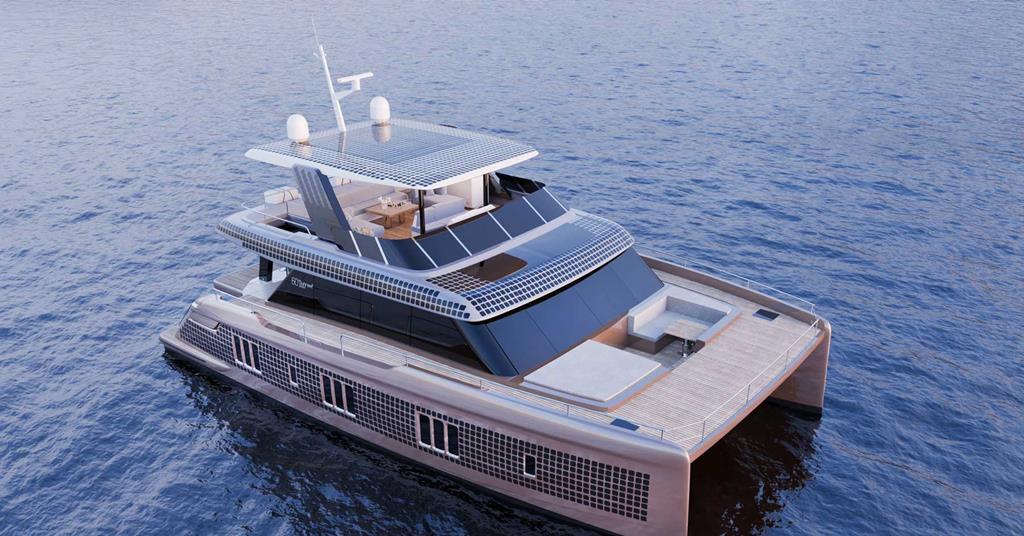 Sunreef launches new Eco 60 featuring new solar power technology | News ...