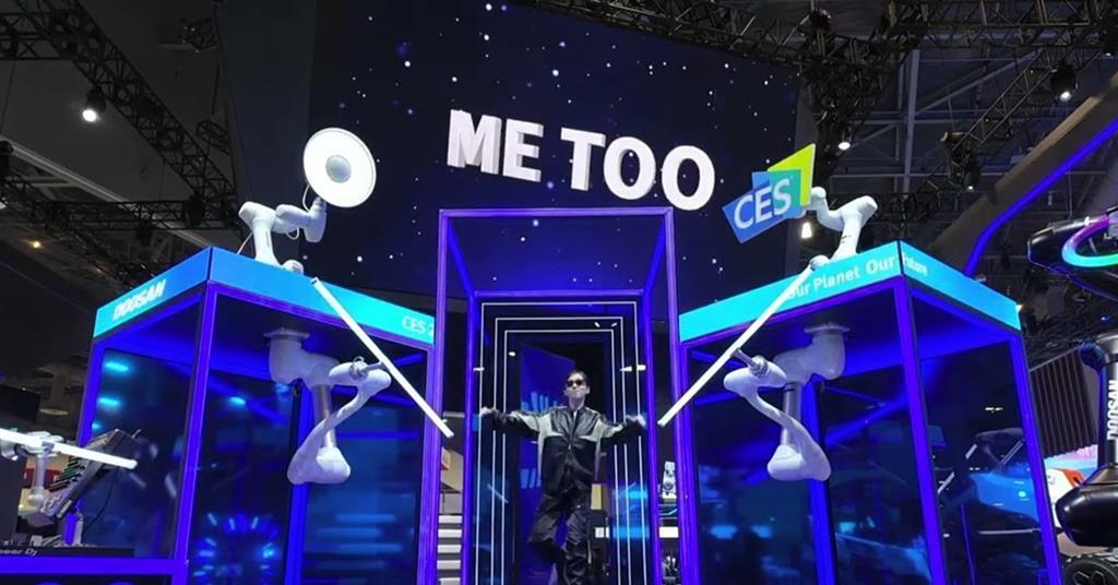 New manufacturing robot tech on display at CES | News | International ...