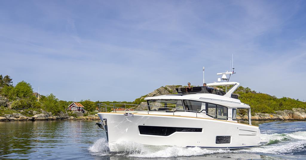 Nimbus launches first ‘explorer’ as it looks to tap in to new boating ...