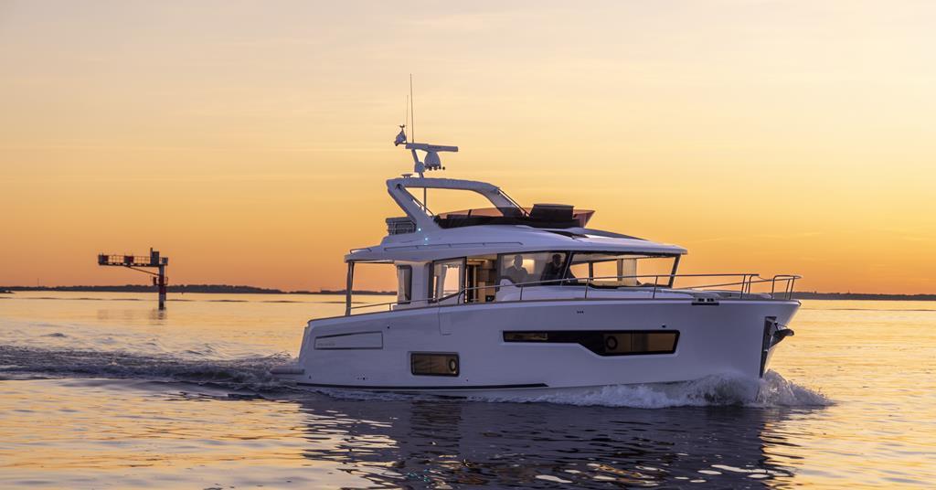 Nimbus launches first ‘explorer’ as it looks to tap in to new boating ...
