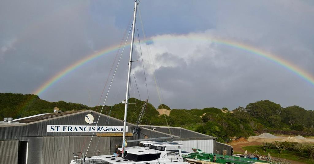 St Francis Catamarans hails milestone with first new 460 model | News ...