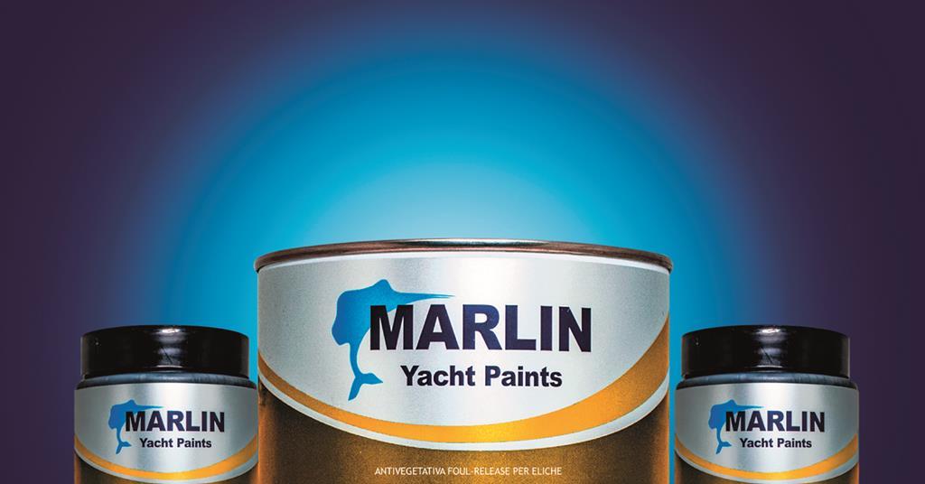 Marlin silicone antifoulings | Paints and Coatings | International Boat ...