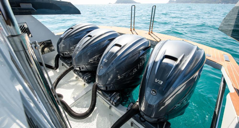 Yamaha Marine increases production of big outboards to boost ...