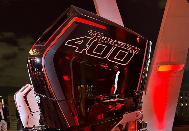 Mercury Racing unveils V10 outboard for the go-fast crowd | News ...