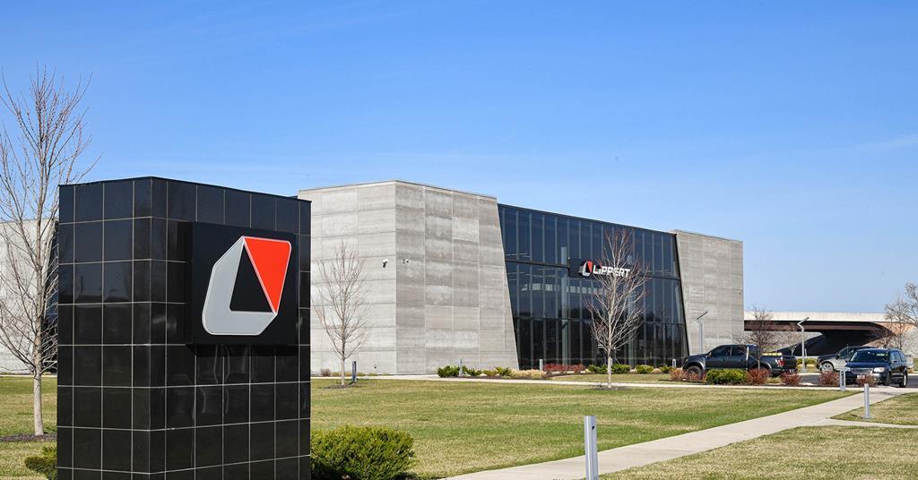 Tough Q1 for Lippert | News | International Boat Industry