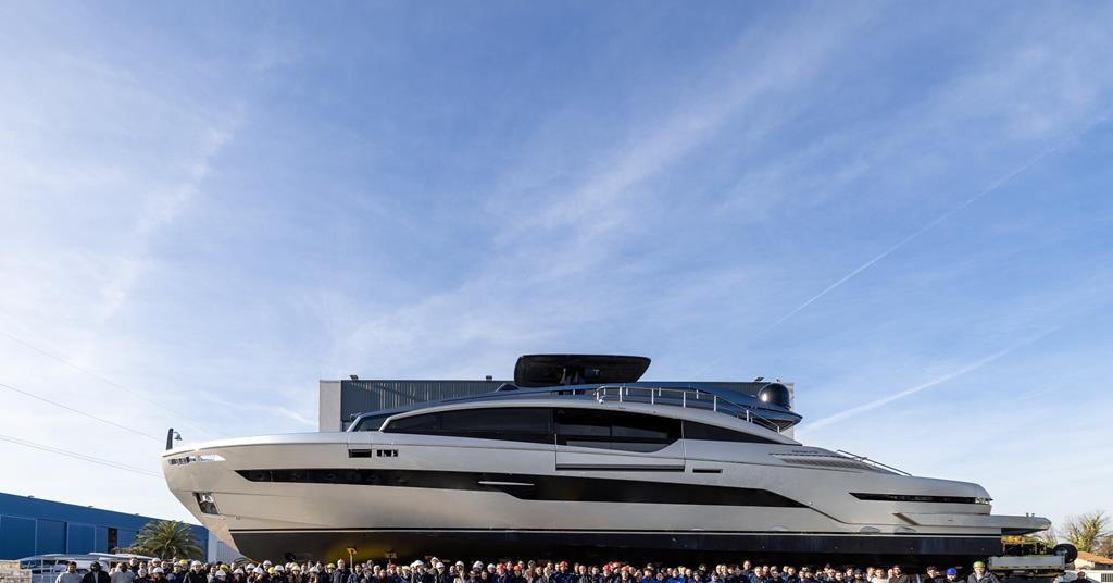 Ferretti Group eyes US market with new Pershing launch | News ...