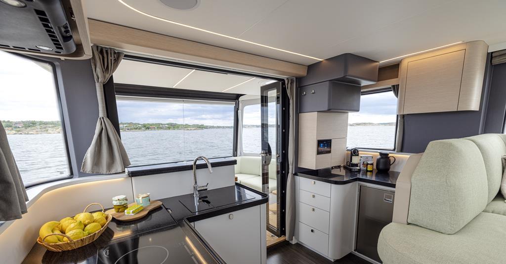 Nimbus launches first ‘explorer’ as it looks to tap in to new boating ...