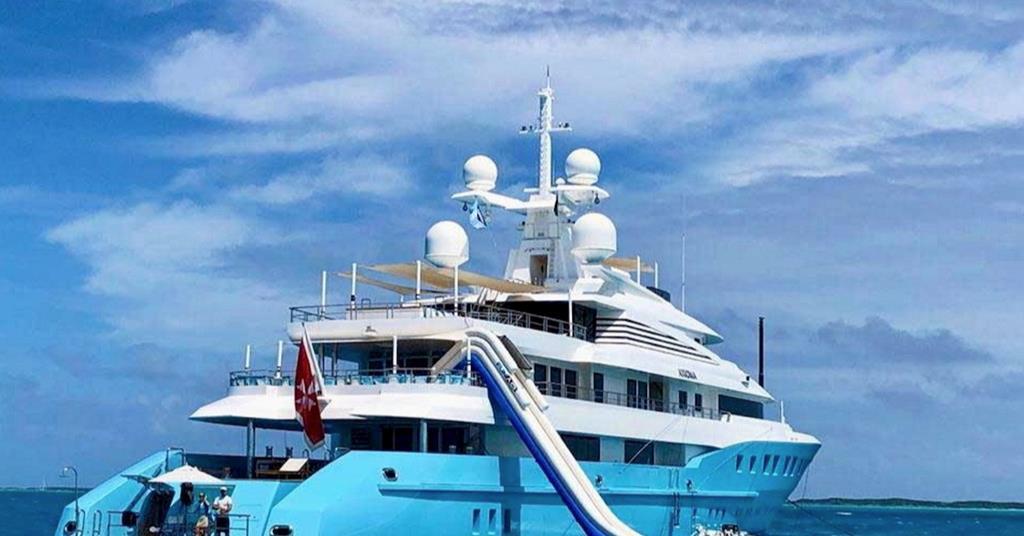 “Staggering amount of interest” in sale of first oligarch yacht | News ...