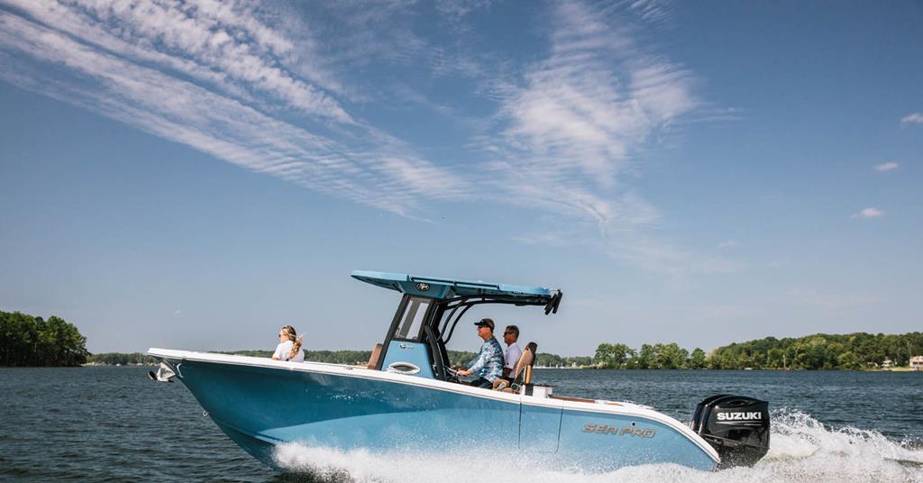 Sea Pro Boats claims 24% YoY growth | News | International Boat Industry