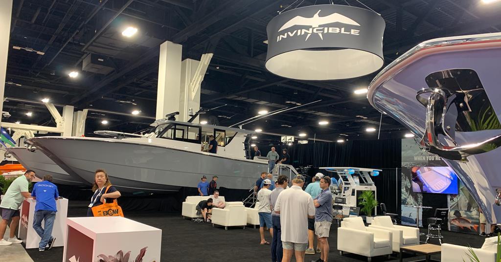 Two new models from Invincible provide well-balanced range of monohulls ...