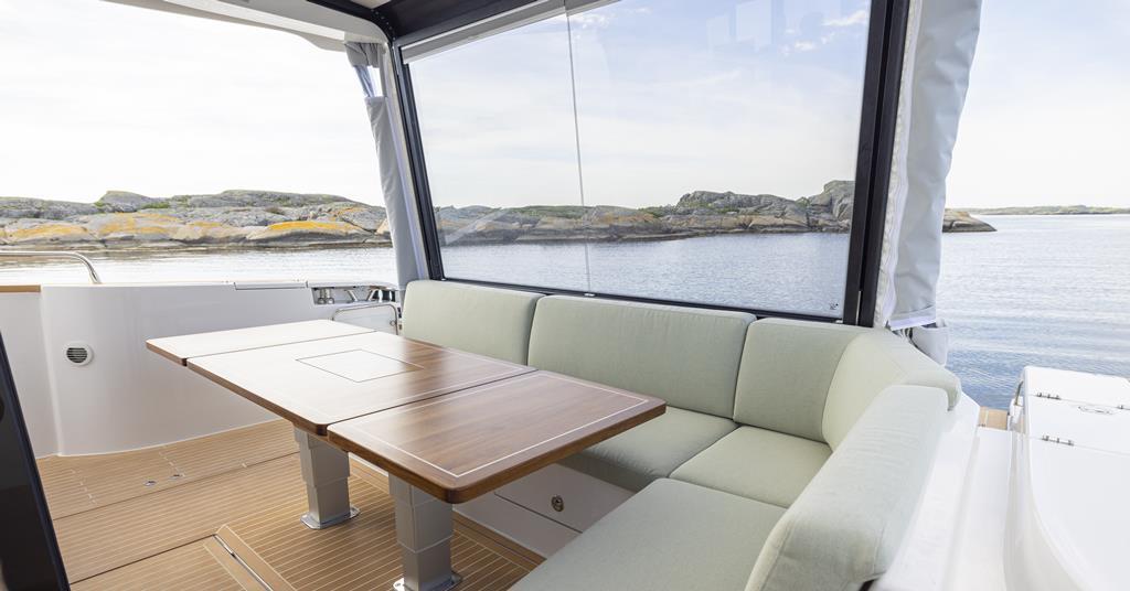 Nimbus launches first ‘explorer’ as it looks to tap in to new boating ...
