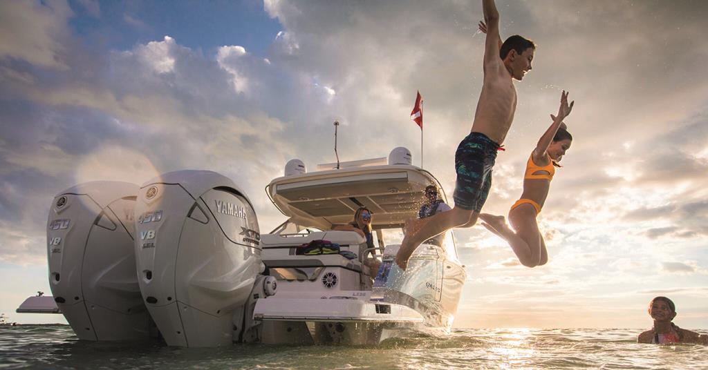 Products | Yamaha 450 XTO Offshore | Outboard engines | International ...