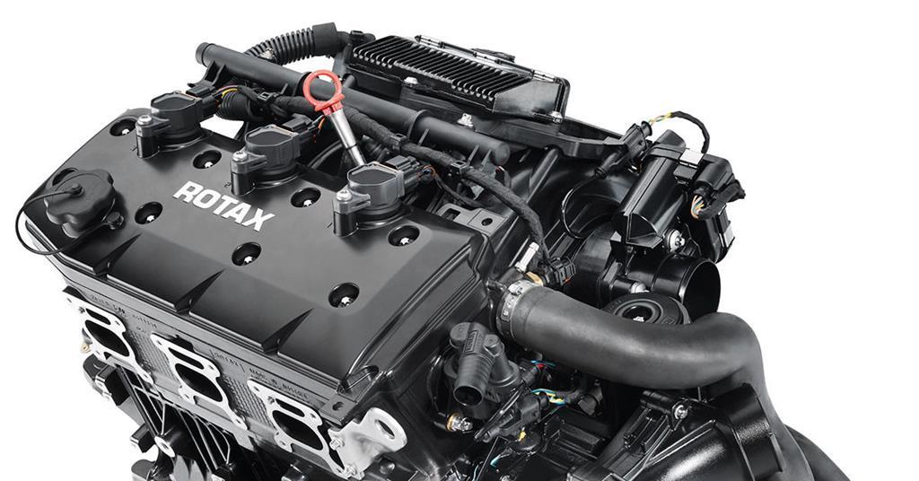 BRP Rotax Advanced Combustion Efficiency Engine - ACE 300 | Product ...